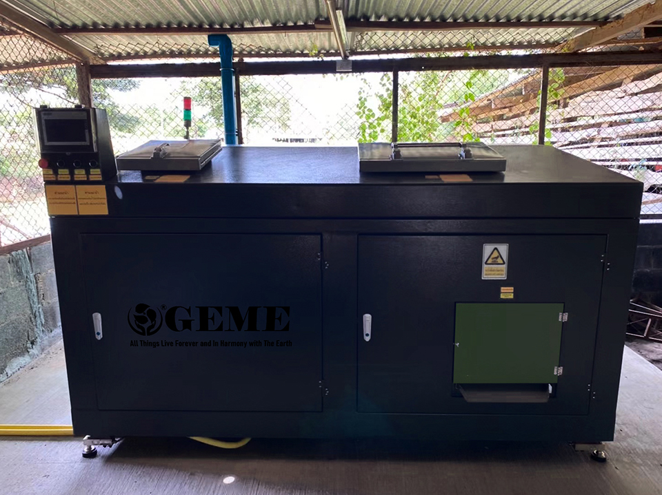 GEME Food Waste Processor Industrial Equipments | GEME GEME Food Waste Processor Industrial Equipments | GEME